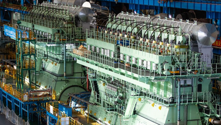 WinGD to supply PIL 14,000 TEU newbuildings with LNG dual-fuel engines ...