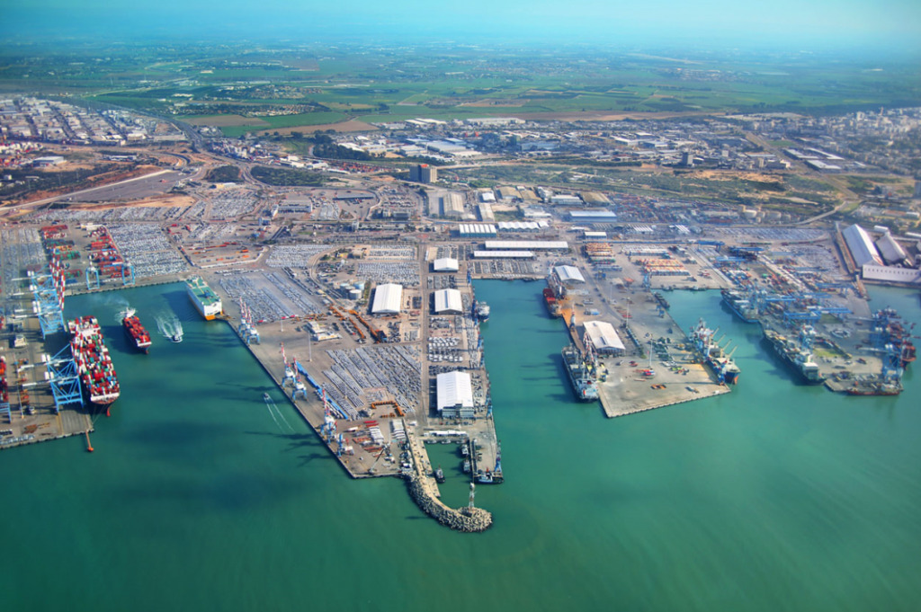 Israel-Hamas war: Impact on shipping and port operations, potential ...