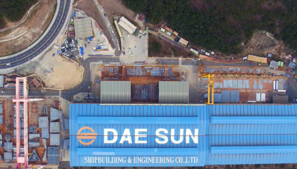 Dae Sun receives US$32 million in new capital to secure boxship ...