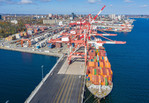PSA acquires second terminal at the Port of Halifax - Container News