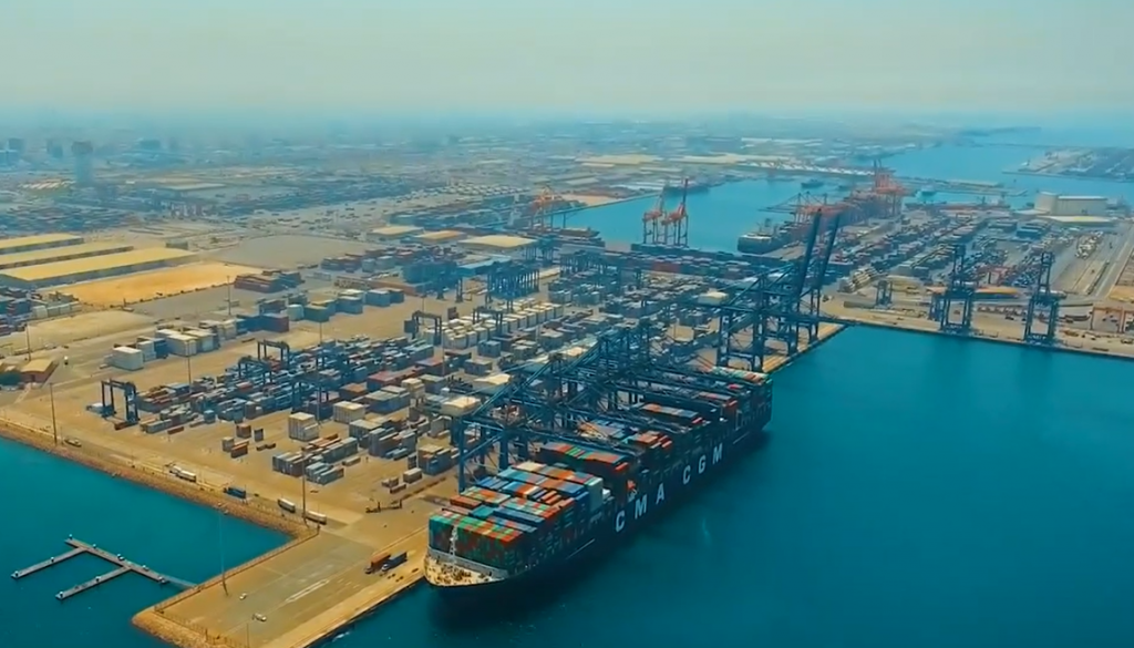 Jeddah Islamic Port demonstrates resilience amid disruptions, but ...