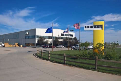 Liebherr Group reports US$12.8 million in revenue in 2021 - Container News