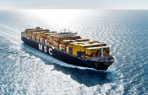 MSC announces rotation change of Santana service - Container News