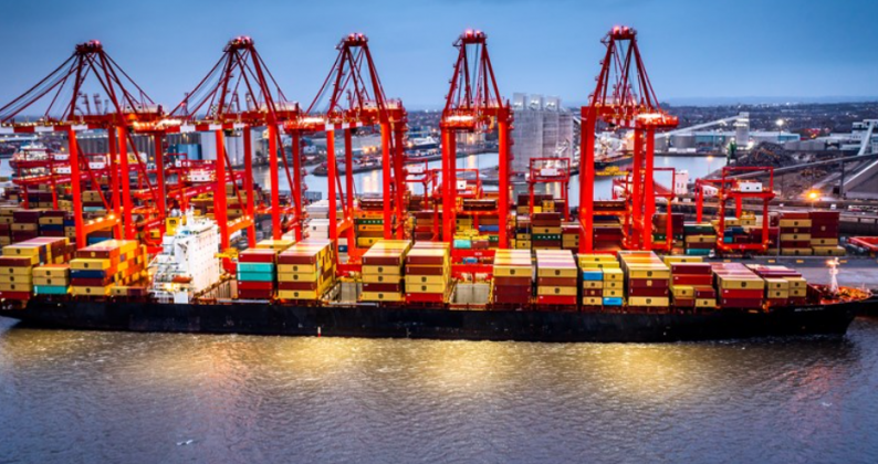 Port of Liverpool announces new container milestones - Container News