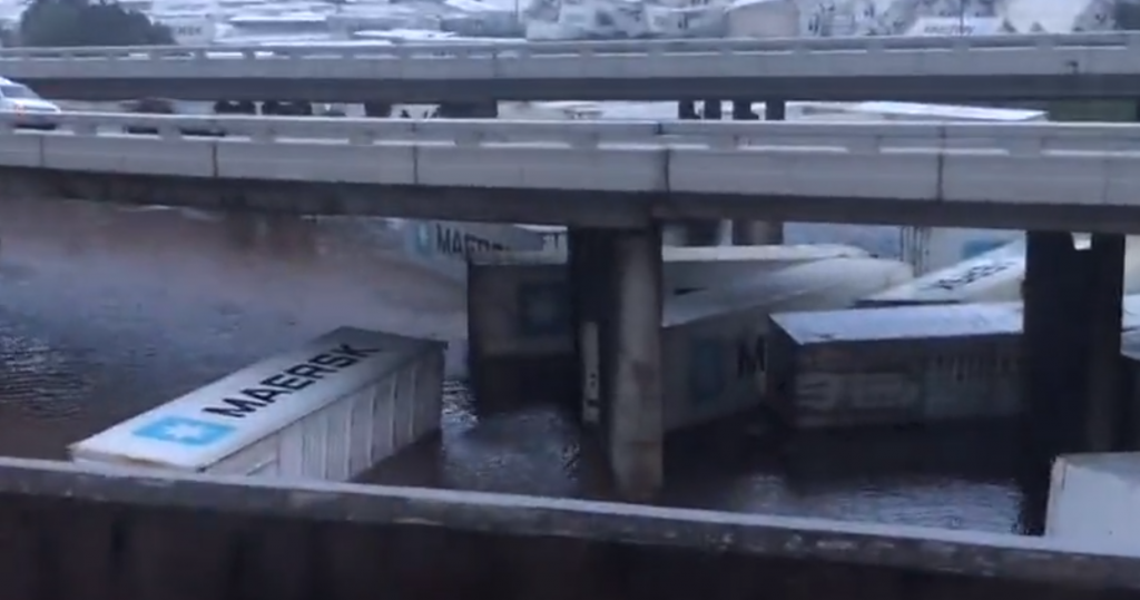 State-owned Transnet gradually resumes operations after devastating ...
