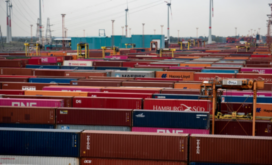 Contargo starts new rail service between Antwerp and Frankfurt ...