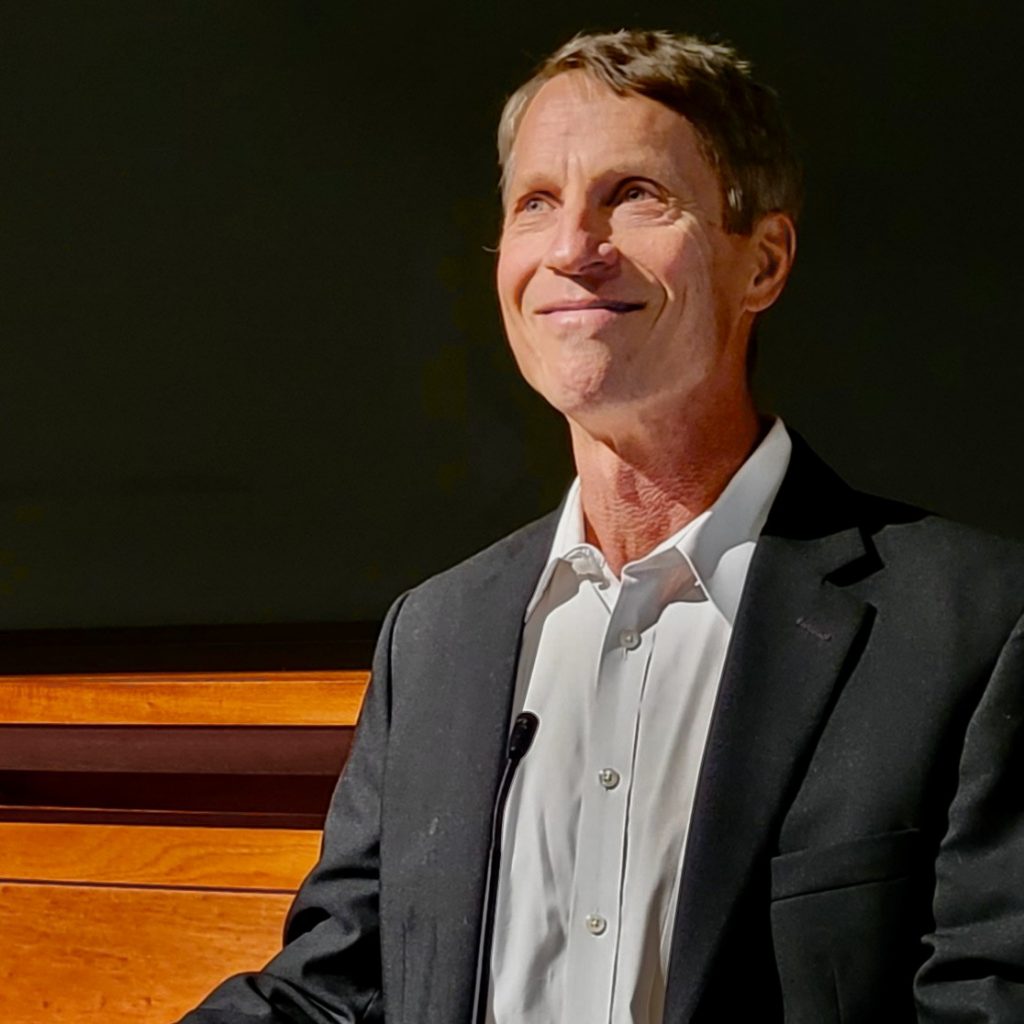 Interview with Steve Crolius, top climate advisor to former US ...