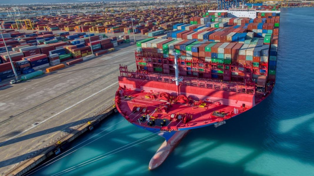 Leading container lines show improved schedule reliability - Container News