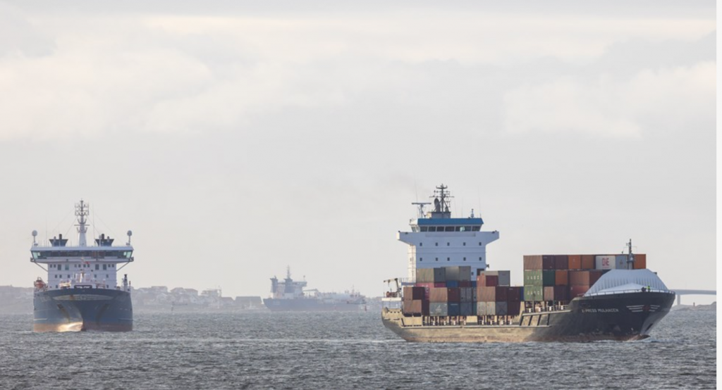 Port of Gothenburg dominates Swedish container market - Container News