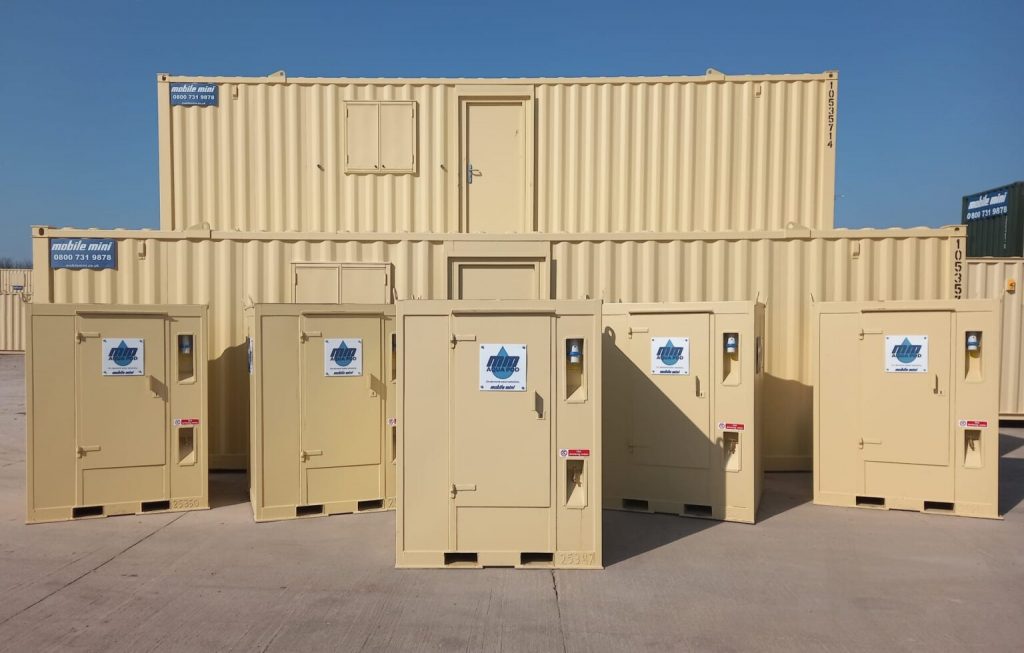 Container experts bet on secure water storage solution - Container News