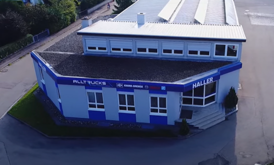 Haller Group becomes automotive supplier - Container News