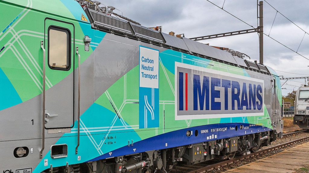 Metrans reduces carbon emissions with green electricity - Container News