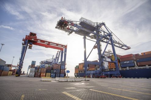 Aqaba Container Terminal unveils US$50 million decarbonisation plan ...