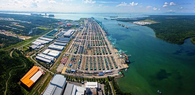 Port Tanjung Pelepas to increase efficiency through AI technology ...