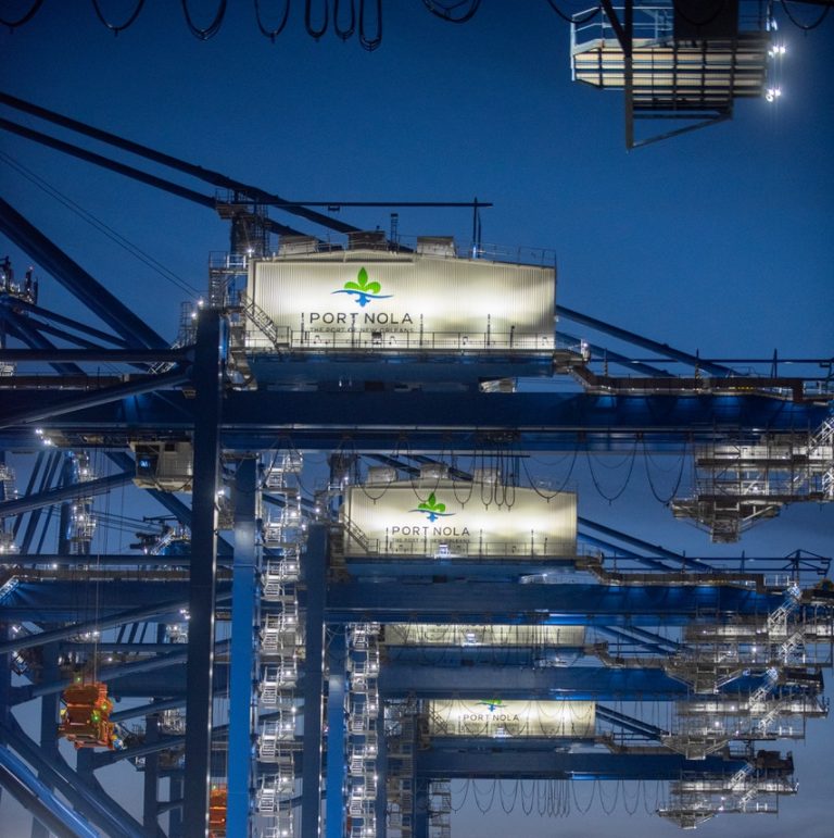 State of Louisiana, Port NOLA, TiL and Ports America enter mega ...