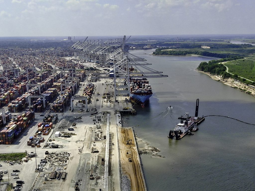 Georgia Ports Authority selects Navis terminal operating system ...