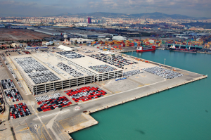 Top 5: The busiest container ports in the Mediterranean - Container News