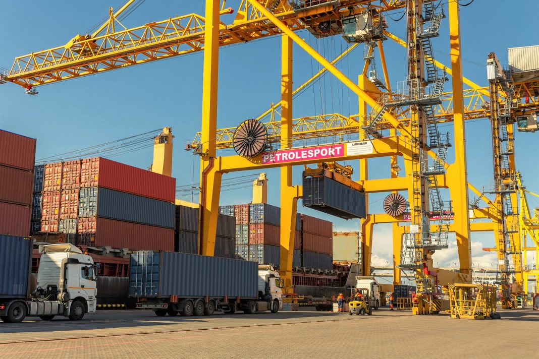 New container service launches between Russia and India - Container News