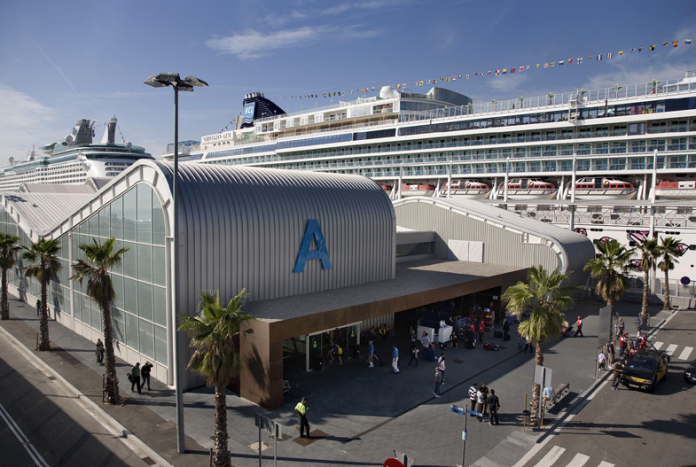 Top 5: The busiest container ports in the Mediterranean - Container News