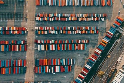 Container dwell time at San Pedro Bay Ports stays stable in July ...