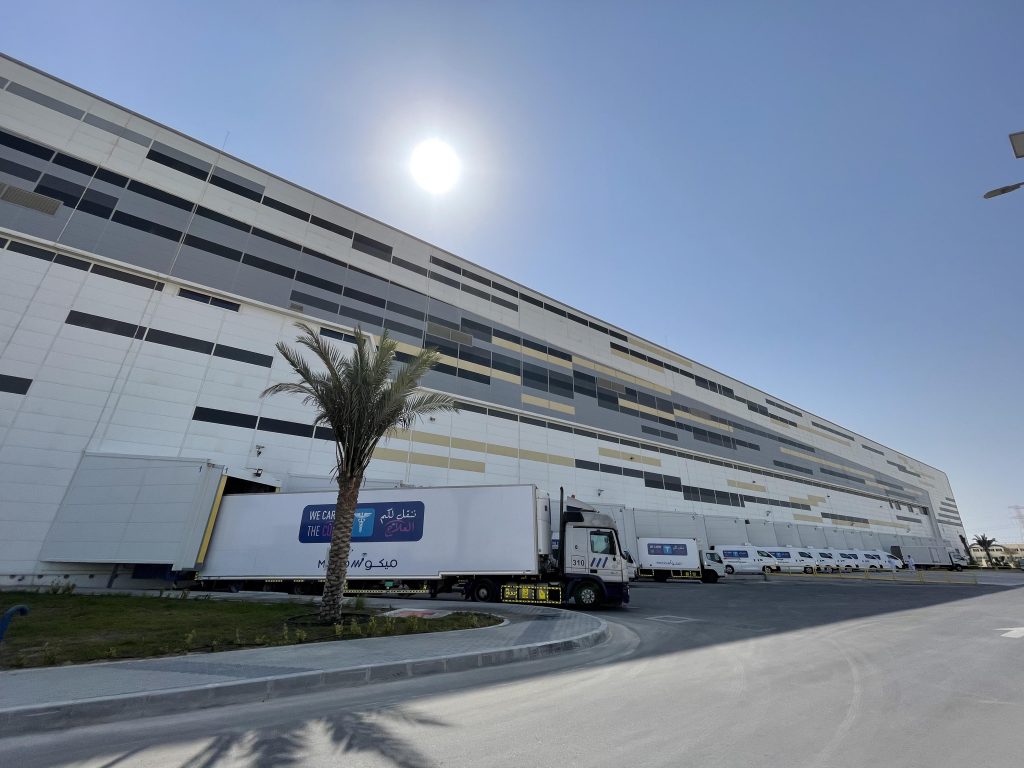 AD Ports Logistics secures ISO certification - Container News
