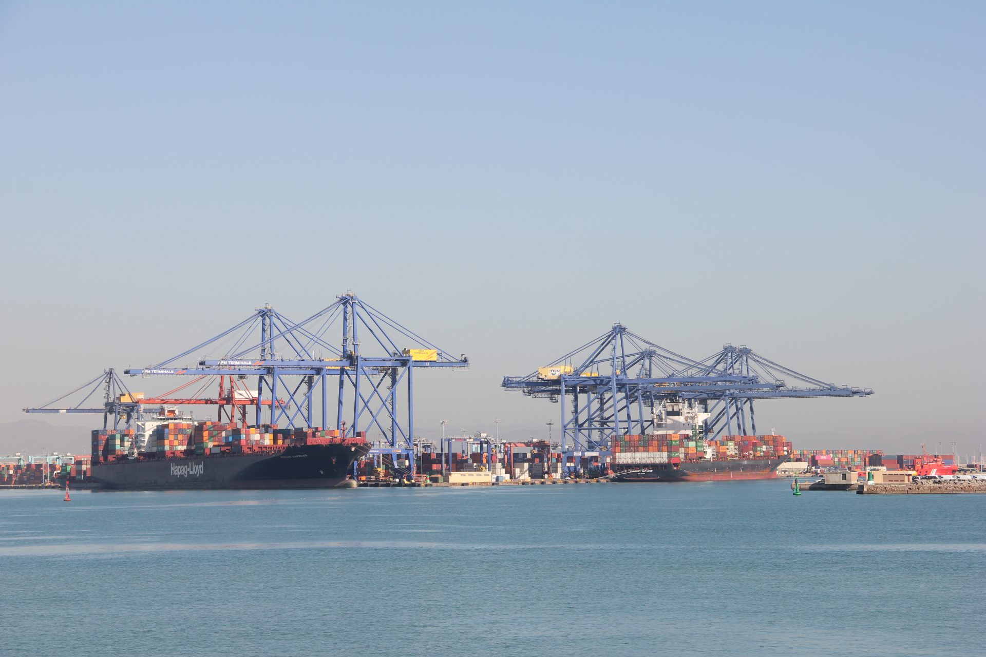 Port of Valencia sees container volume drop in June - Container News
