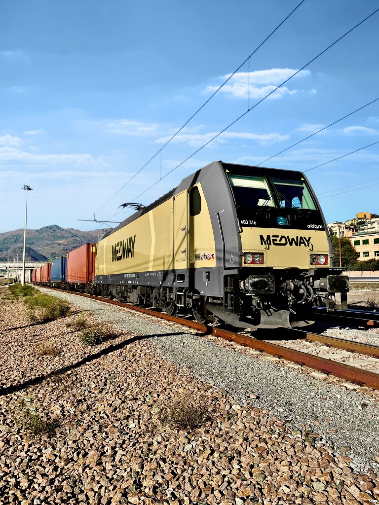 MSC enhances Europe rail network with new MEDWAY Belgium branch ...