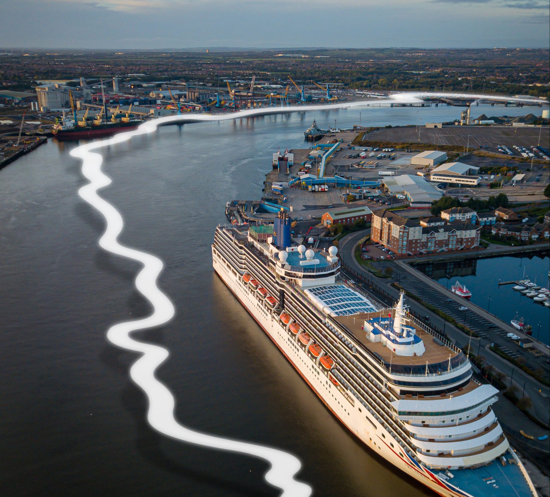 Port of Tyne implements next-generation Vessel Traffic Services system ...