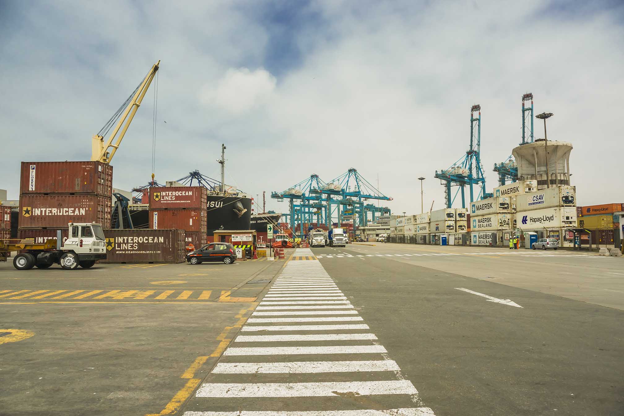 Global port investment wave signals fundamental shift in maritime ...