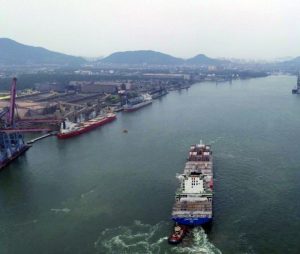 Port of Santos achieves increased financial figures amid record cargo ...