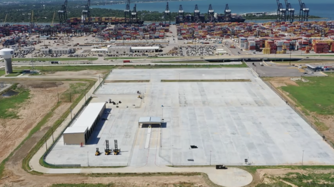 Marine Repair Services-Container Maintenance opens new warehouse at ...