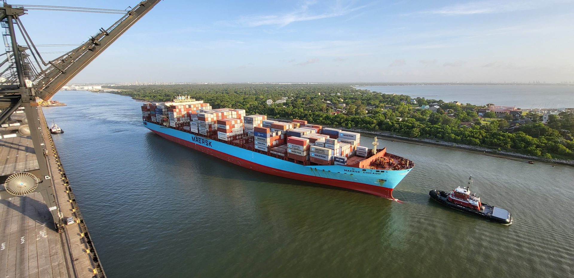 Analyst says Maersk rate cutting behind Q3 losses - Container News