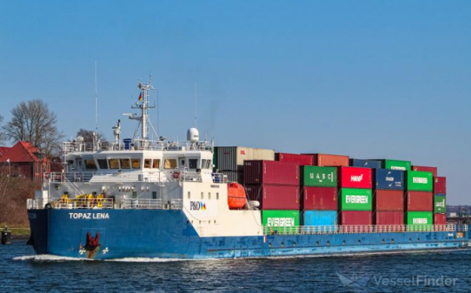 P&O Maritime Logistics announces new container service across Red Sea ...