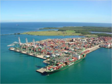 Evergreen completes Colon Container Terminal takeover - Container News