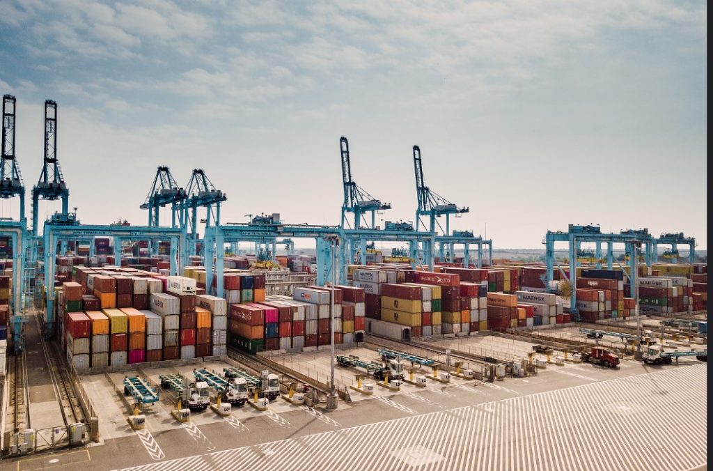 APM Terminals invests US$140 million in Mexican terminal expansion ...
