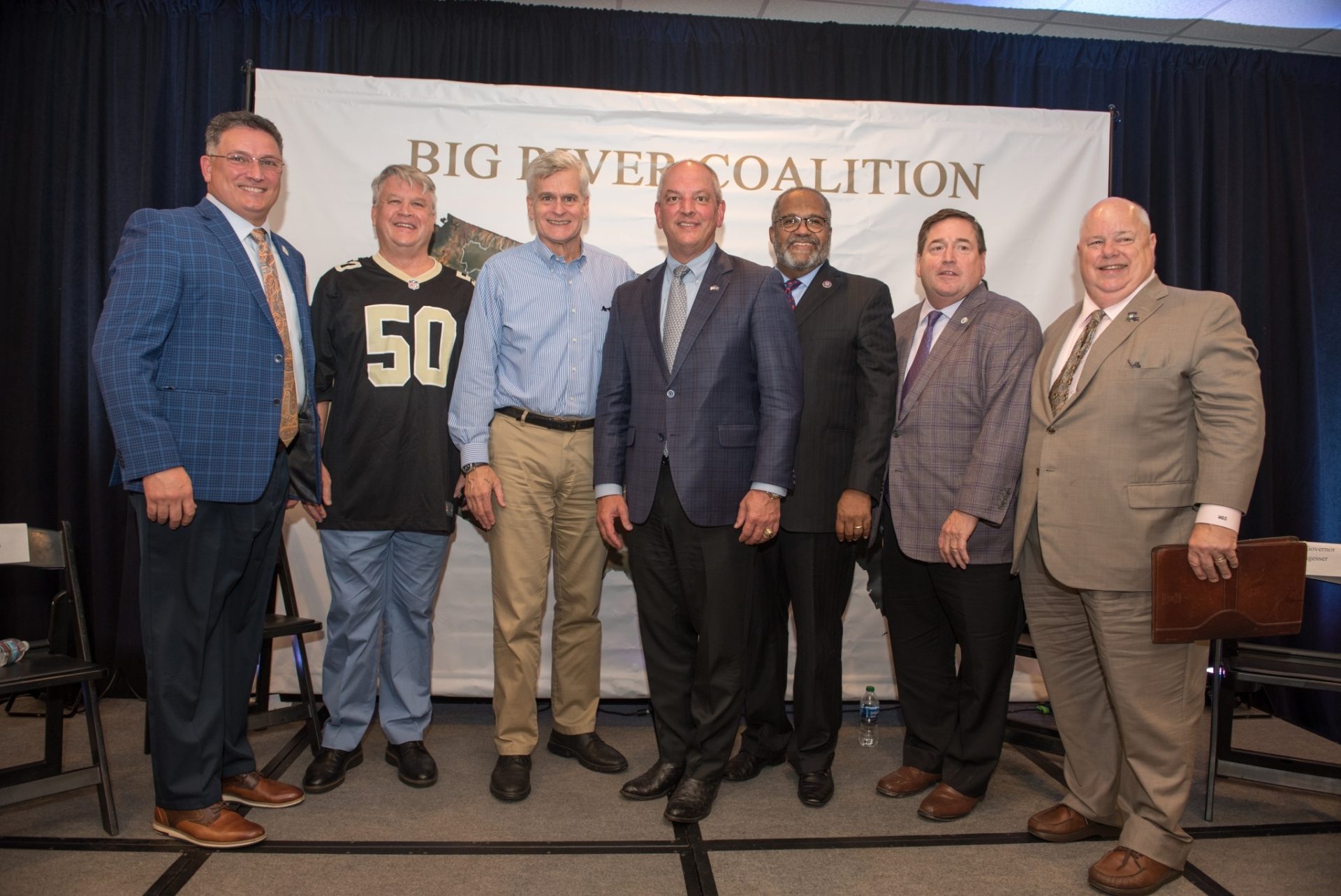 First two phases of Mississippi River Ship Channel deepening completed ...