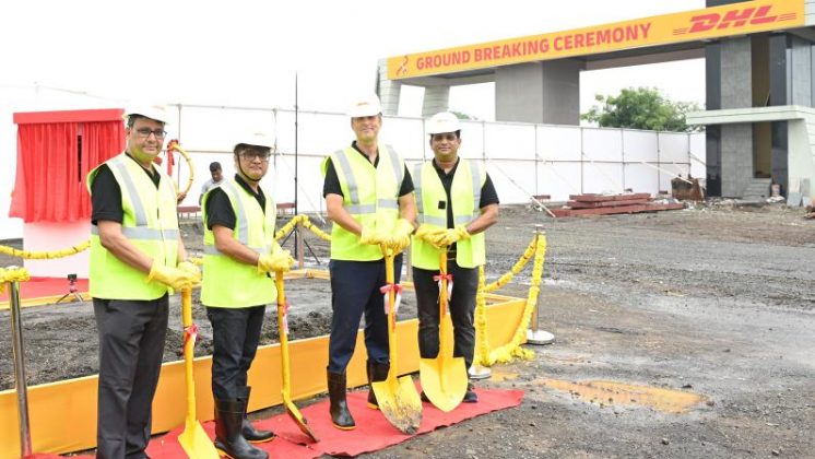 DHL to invest US$500 million in expansion of operations in India ...