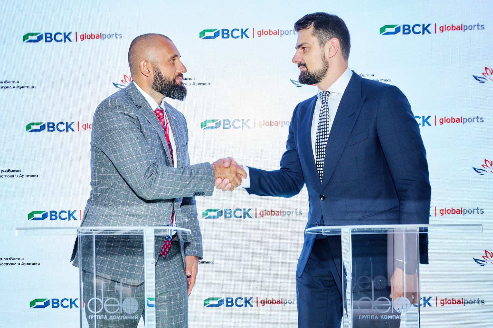 Global Ports and FEDC to upgrade VSC box terminal - Container News