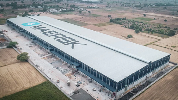 Maersk opens new warehouses in India - Container News