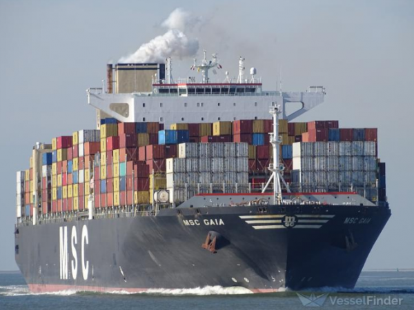 MSC adds port of Jeddah call to Himalaya Express service - Container News