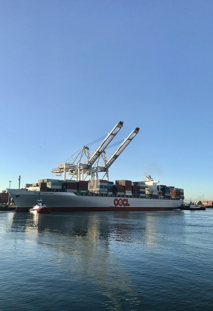 CN Photo Project: The Picture of the Week - Container News