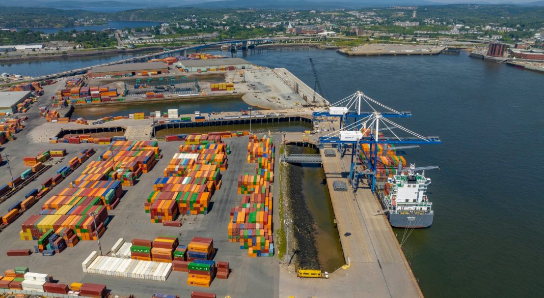 Americold opens integrated cold chain hub at Port Saint John ...