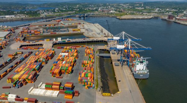 Americold opens integrated cold chain hub at Port Saint John ...