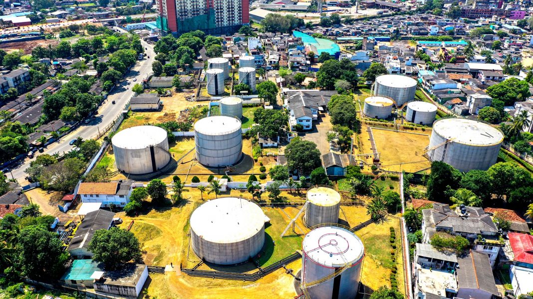 Sri Lanka: Ports as a premier bunker oil supplier - Container News