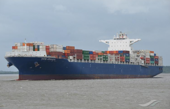 Maersk, CMA CGM add Shekou port call on their joint Asia - South Africa ...