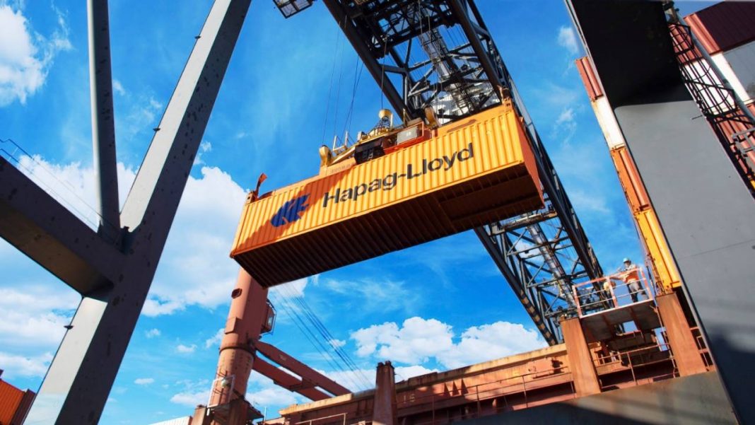 Moody's upgrades Hapag-Lloyd's rating - Container News