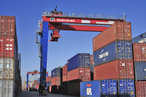 Konecranes hybrid RTGs to enhance COSCO Spain box terminals - Container ...