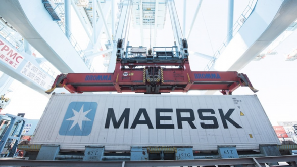 Maersk stops booking suspension on Kenya - Zanzibar service - Container ...