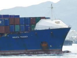 Oil leaks from Sinokor boxship in South Korea - Container News