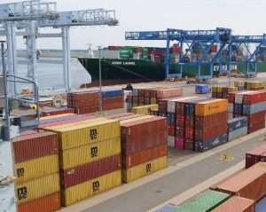 Massport completes major improvements at Boston's container terminal ...